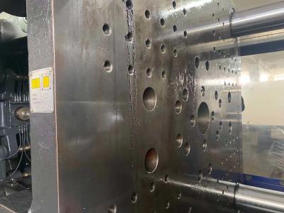 China Passende Spritzgussmaschine benutzte haitianische Spritzgussmaschine 470 Tonne PVCs zu verkaufen