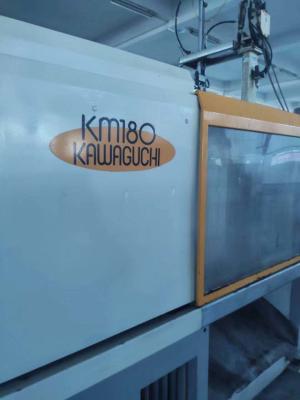 China SPRITZEN-Ausrüstungs-automatische benutzte Gestaltungs-Maschine KAWAGUCHI KM180 Plastik zu verkaufen