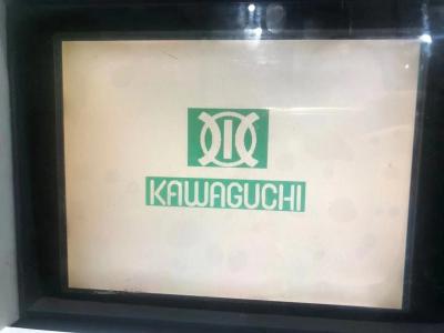 Cina La macchina di 280 Ton Servo Motor Injection Molding ha usato KAWAGUCHI KX280 in vendita