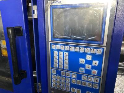 China Emmercontainer die Afgietsel tot Machine maken Plastic 4.6T voor Fruitmand Te koop