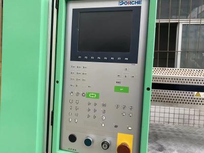 Cina Borche 400ton ha utilizzato la produzione di attrezzature di plastica della plastica della macchina a iniezione in vendita