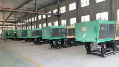 Cina Borche 400ton ha utilizzato la produzione di attrezzature di plastica della plastica della macchina a iniezione in vendita