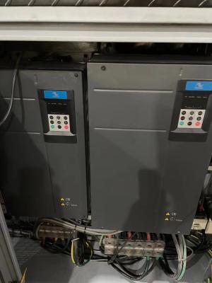 China control de motor servo fino de la máquina del moldeo a presión de la pared 270ton para el ANIMAL DOMÉSTICO PP PE en venta