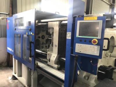 China control de motor servo fino de la máquina del moldeo a presión de la pared 270ton para el ANIMAL DOMÉSTICO PP PE en venta
