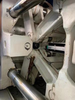 China control de motor servo fino de la máquina del moldeo a presión de la pared 270ton para el ANIMAL DOMÉSTICO PP PE en venta