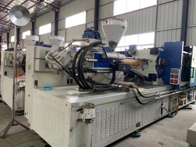 China control de motor servo fino de la máquina del moldeo a presión de la pared 270ton para el ANIMAL DOMÉSTICO PP PE en venta