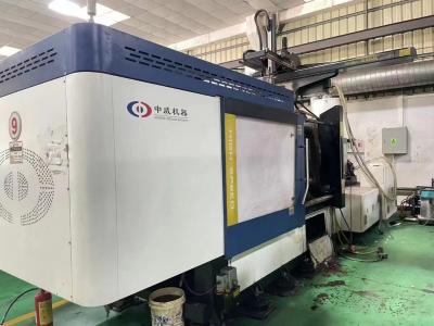 China Cubiertos disponibles de la bifurcación de la cuchara que hacen máquina 430ton la máquina plástica del moldeo a presión en venta