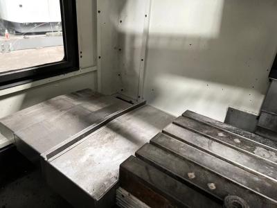 China Do vertical de alta velocidade do CNC VMC da máquina de trituração do calibre de lâminas VMC centro fazendo à máquina usado à venda