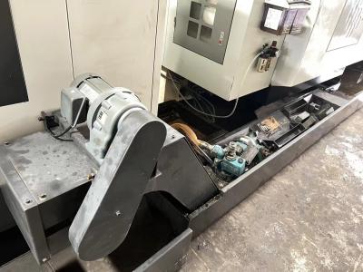 China Do vertical de alta velocidade do CNC VMC da máquina de trituração do calibre de lâminas VMC centro fazendo à máquina usado à venda
