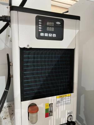 Cina Macchina 850 del centro del mulino di giro di CNC dell'OEM 3 sistema di asse VMC FANUC Mitsubishi in vendita