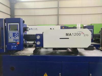 Cina MA1200 ha utilizzato la macchina a iniezione haitiana per la bottiglia di acqua di plastica in vendita