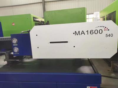 Cina L'haitiano MA1600 160 Ton Injection Moulding Machine secondi pp allunga la macchina dello stampaggio mediante soffiatura in vendita