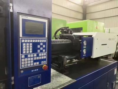 Cina L'haitiano MA1600 160 Ton Injection Moulding Machine secondi pp allunga la macchina dello stampaggio mediante soffiatura in vendita