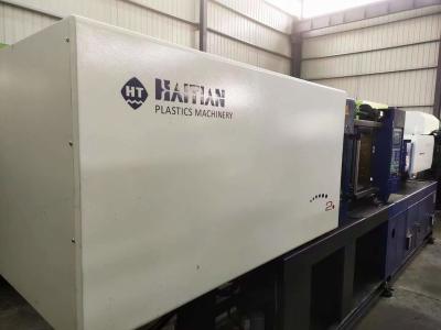 Cina L'haitiano MA1600 160 Ton Injection Moulding Machine secondi pp allunga la macchina dello stampaggio mediante soffiatura in vendita