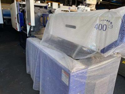 Cina Fresatrice di plastica 13kW della metropolitana del tubo del PVC di 120 Ton Used Haitian Molding Machine in vendita