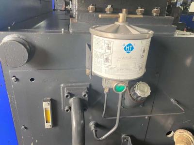 Cina Macchina a iniezione haitiana utilizzata plastica 470 Ton With Servo Motor in vendita