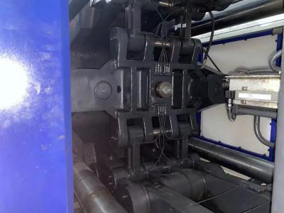 Cina 530ton ha utilizzato il servomotore dei cilindri haitiani della macchina a iniezione MA5300II sei in vendita
