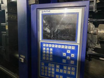 Cina 530ton ha utilizzato il servomotore dei cilindri haitiani della macchina a iniezione MA5300II sei in vendita
