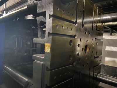 Cina 530ton ha utilizzato il servomotore dei cilindri haitiani della macchina a iniezione MA5300II sei in vendita