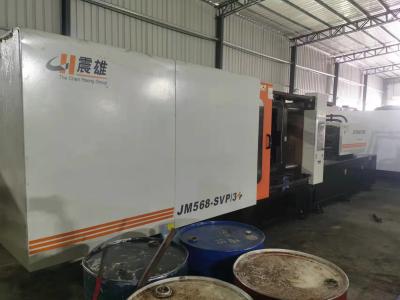 Cina La macchina di plastica Chenhsong 560ton dello stampaggio ad iniezione del contenitore dell'urina del cappuccio ha usato in vendita