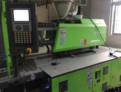 Cina Macchina automatica originale utilizzata dello stampaggio ad iniezione del servomotore di Hong Kong Donghua 260SE2 in vendita