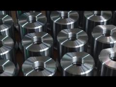 High Precision CNC Production Process