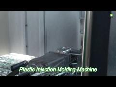 lsr injection equipment with smart monitoring for streamline silicone part manufacturing