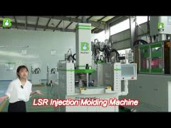 better 300r2 30t minor precision liquid silicone rubber injection molding machine