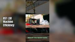 Better 85T injection molding machine