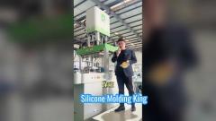 Liquid Silicone 3RT Machine