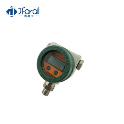 China Rechargeable Digital Pressure Meter , LCD Display Industrial Pressure Gauge for sale