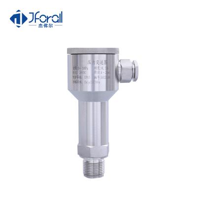 China Stainless Steel Industrial Pressure Transmitter For Mining Industry Explosion Proof for sale