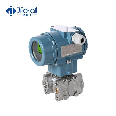 China Monocrystalline Silicon Differential Smart Pressure Transmitter For Liquid Gas Steam for sale