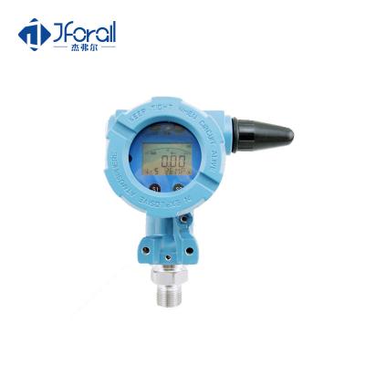 China Explosion Proof Wireless Smart Pressure Transmitter Fully Sealed Waterproof for sale