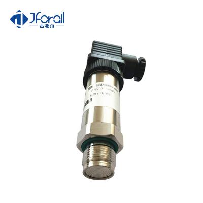China SS Flush Diaphragm Smart Pressure Transmitter , Sanitary Pressure Transducer for sale