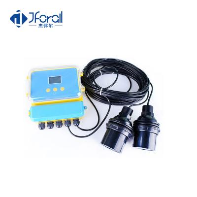 China Non Contact Ultrasonic Differential Level Sensor Liquid Level Measurement Instruments for sale