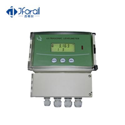 China LCD Digital Ultrasonic Liquid Level Meter Non Contact Differential Transmitter for sale