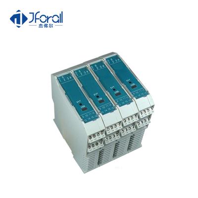 China Din Rail Mounted Passive Signal Isolator With 0-20mA 4-20mA Input Output for sale