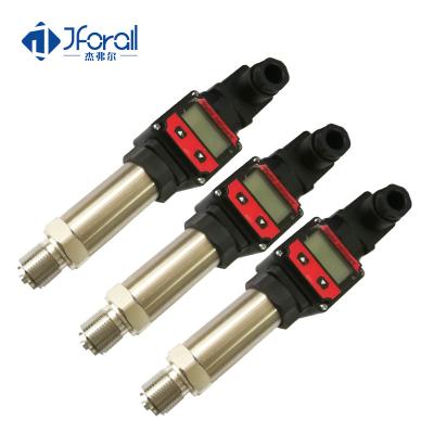 China JFA702 Silicon Piezoresistive Smart Pressure Transmitter Sensor Stainless Steel for sale
