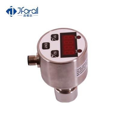 China LED Digital Industrial Flow Switch With 4-20mA Signal One Alarm Point Output for sale