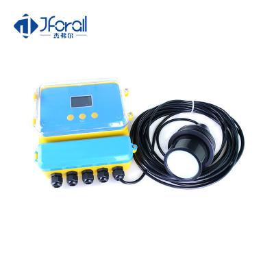 China Professional Ultrasonic Liquid Level Meter , Ultrasonic Water Tank Level Sensor for sale