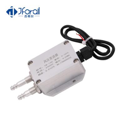 China JFA730C Micro Differential Pressure Transmitter For Low Corrosion Gas Measuring for sale