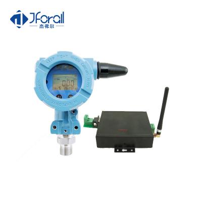 China LCD Wireless Differential Pressure Transmitter , Digital Pressure Meter for sale