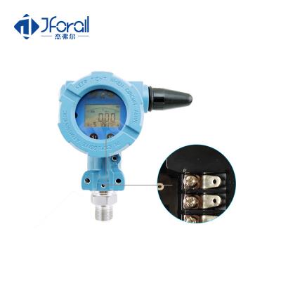 China Wireless Smart Pressure Transmitter , Precision Pressure Indicator Transmitter for sale