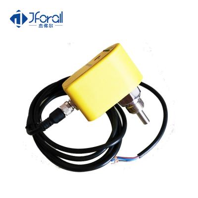 China High Sensitivity SUS304/316/PP Flow Sensor Water Pump Water Flow Switch for sale