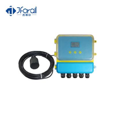 China Safety Mini Ultrasonic Water Level Sensor / Level Transmitter Easy To Install for sale