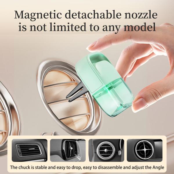 Quality Empty Perfume Bottle Car Air Freshener 10ml Long Lasting Car Freshener for sale