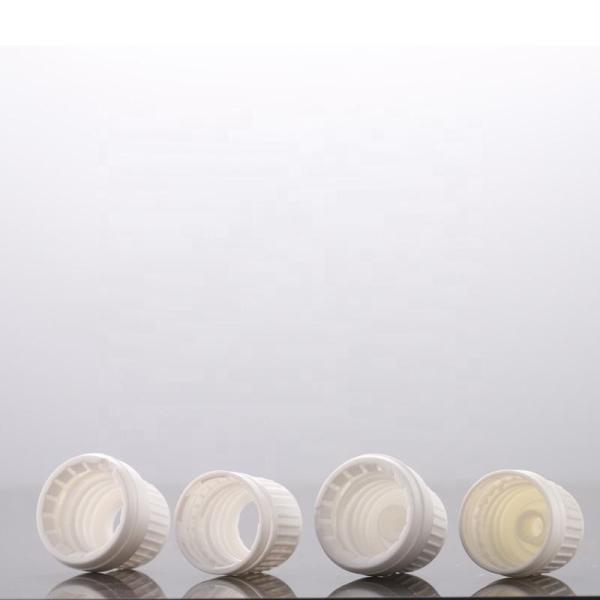 Quality Transparent Frosted Glass Essential Oil Bottles , 30ml Empty Essential Oil for sale