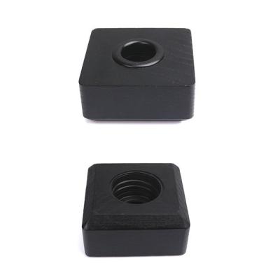 Cina Luxury vuoto 100ml Grigio Nero Bottiglia Difusore Di Vetro Di Rana Con Tappo In Legno in vendita