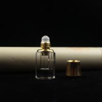 China Crystal Empty Perfume Bottle for sale